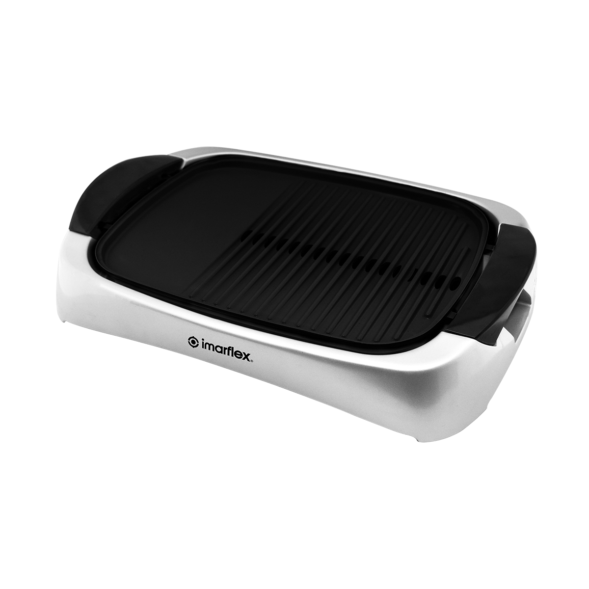 Imarflex Electric Griller & Skillet (GL-2600) - Imarflex