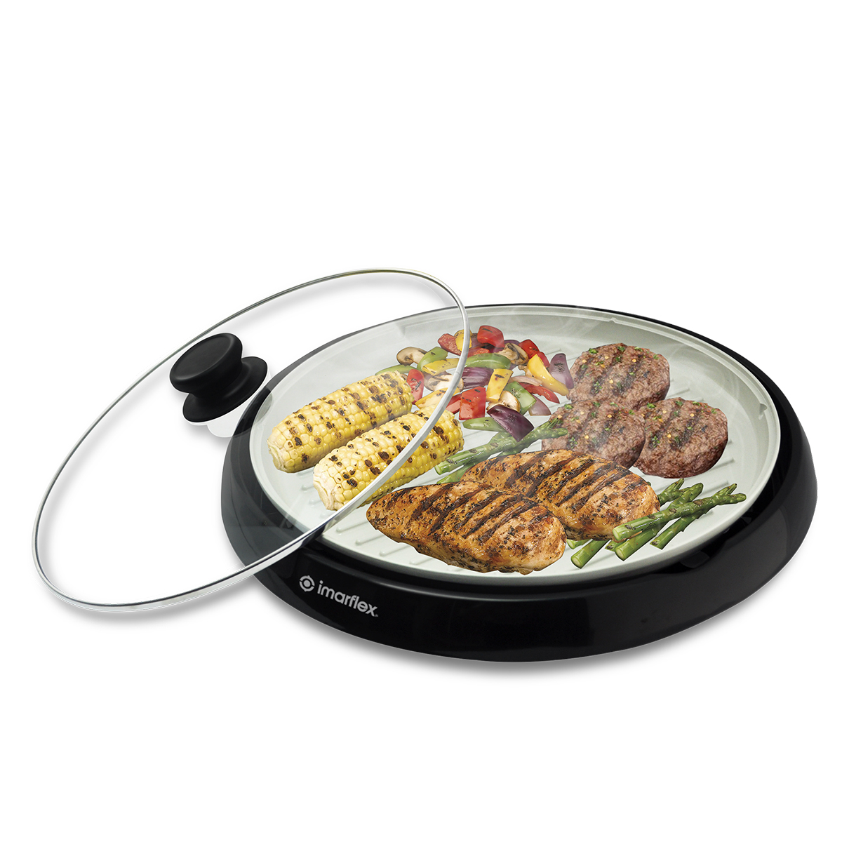 Imarflex Health Grill (TY-2400G) - Imarflex