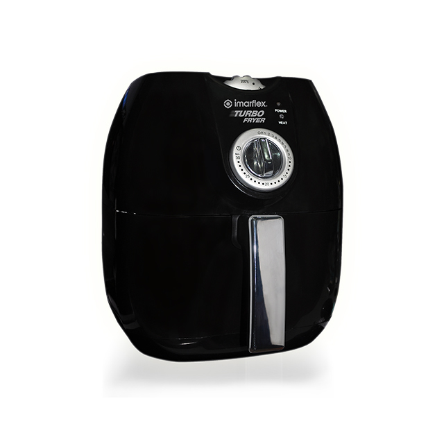 Turbo Air Fryers - Imarflex