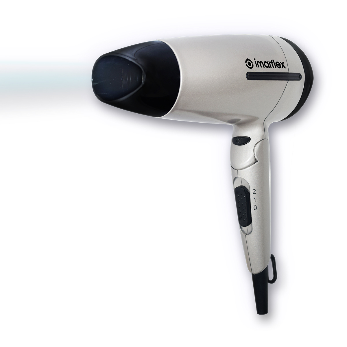 Imarflex Portable Hair Dryer (HD-1601P) - Imarflex