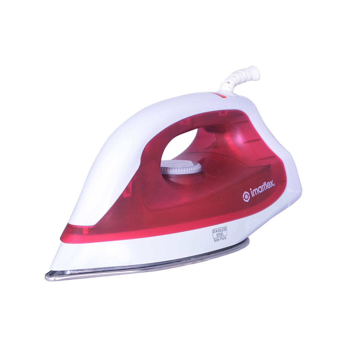 Imarflex Flat Iron - Red (IR-260R) - Imarflex