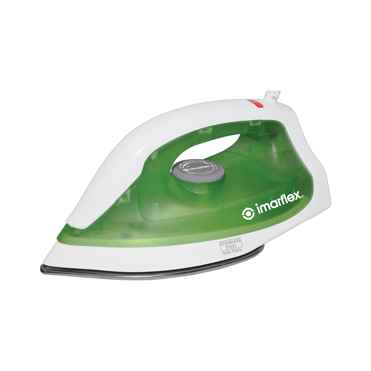 Imarflex Flat Iron - Green (IR-260G) - Imarflex