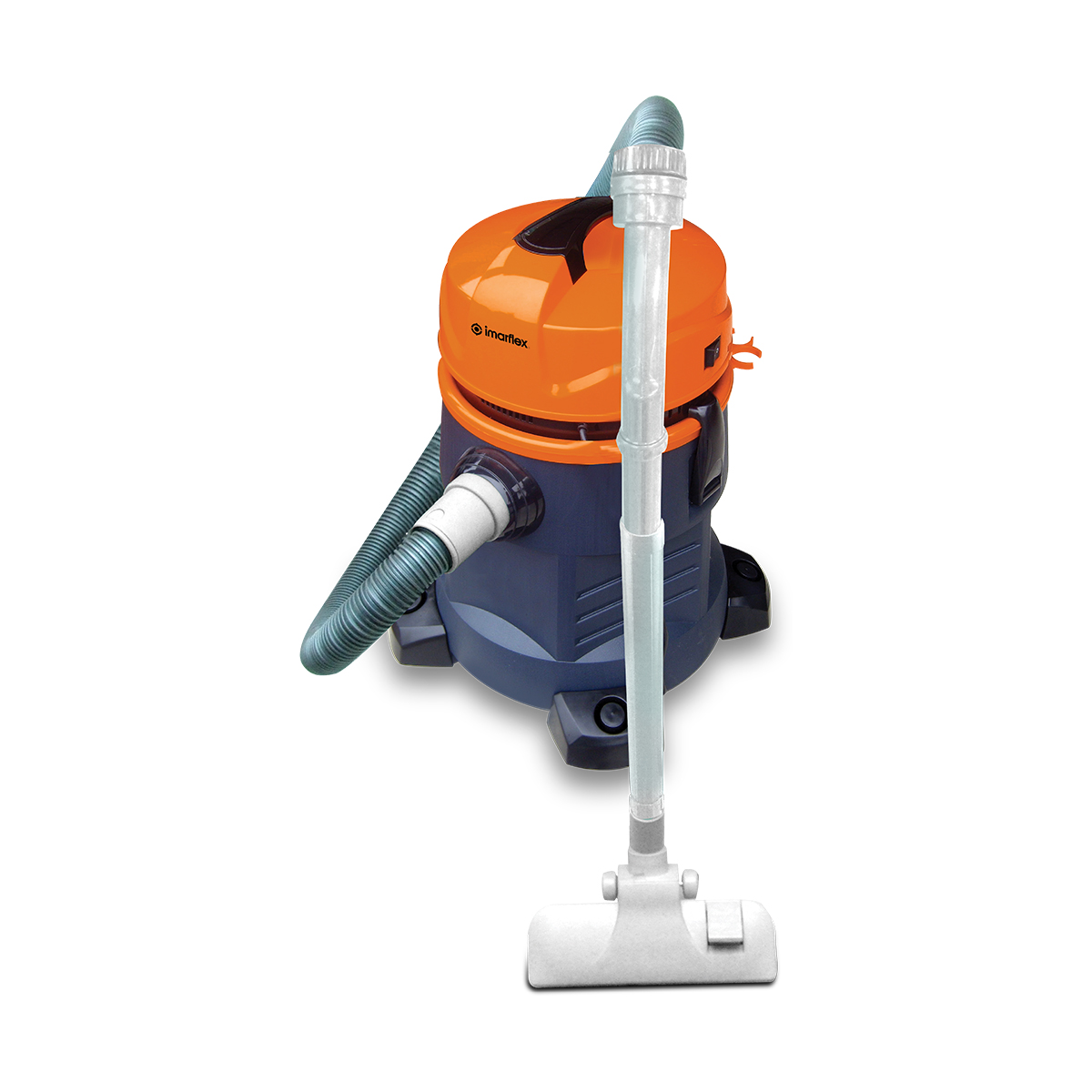 Imarflex 3-in-1 Wet Dry & Blow Vacuum Cleaner (IV-1700P) - Imarflex