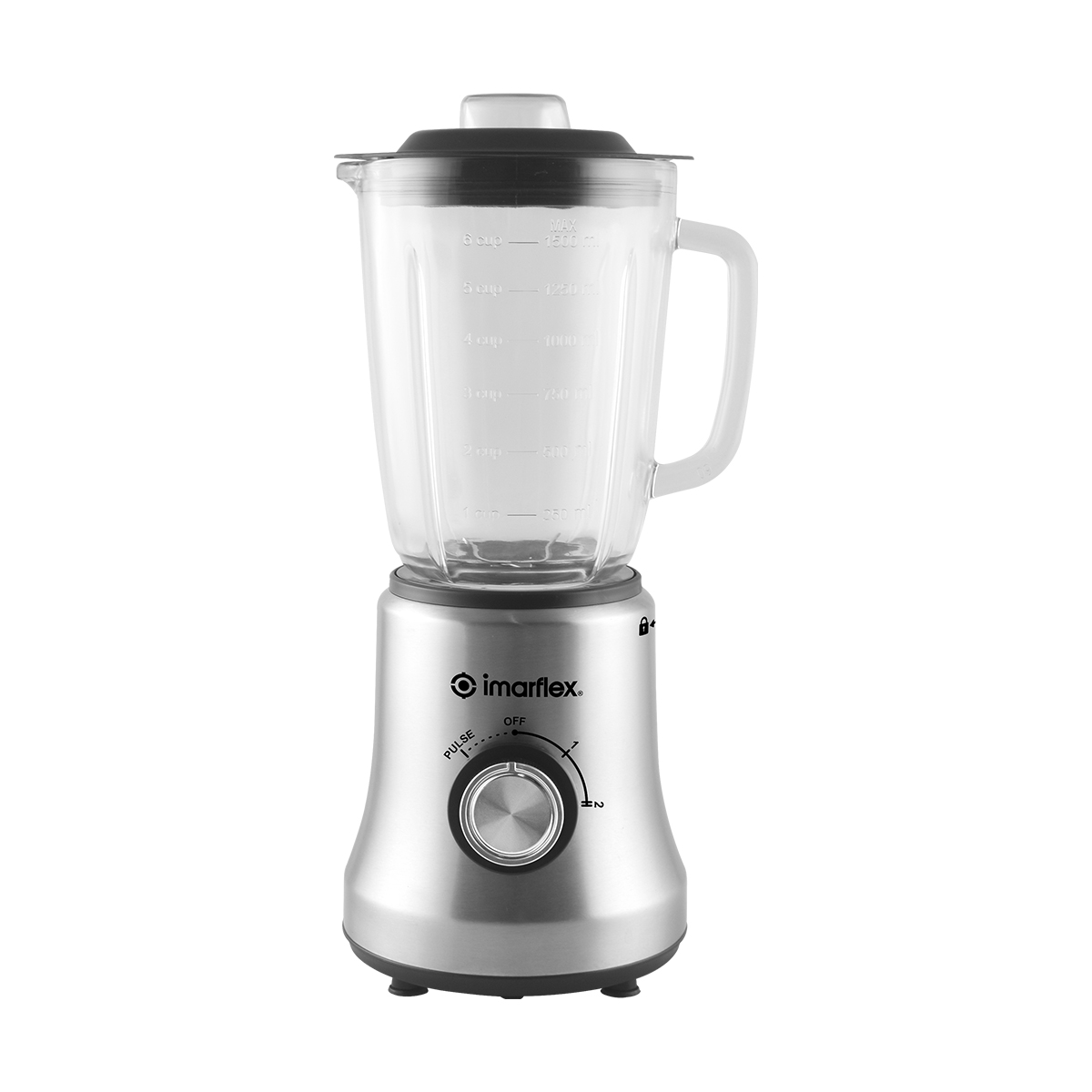 Imarflex Power Blender (IB-645GS) - Imarflex