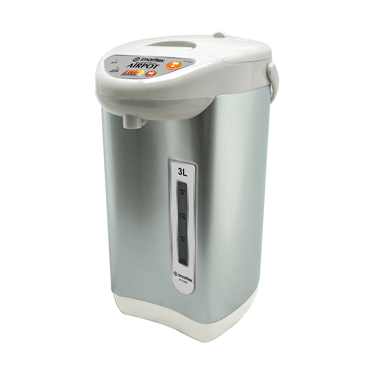 Imarflex 3L Electric Airpot (IP-330P) - Imarflex