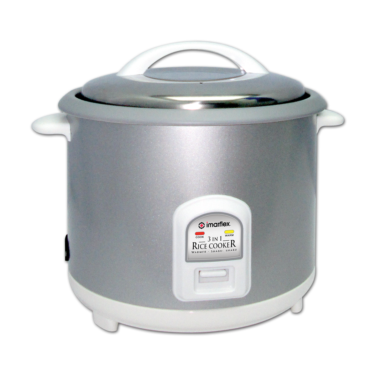 Imarflex Rice Cooker - 2.8L / 16 Cups (IRC-28K) - Imarflex