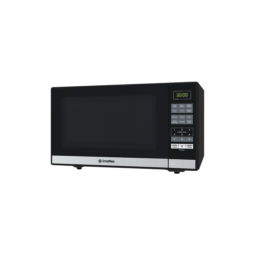 Imarflex 28L Digital Microwave Oven (MO-G28D) - Imarflex