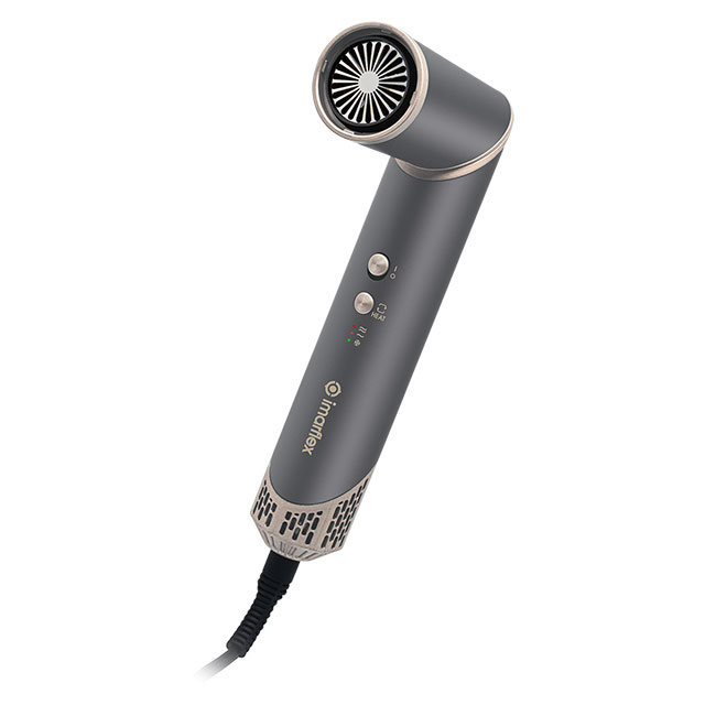 Imarflex 4-in-1 Air Curler Multi-Styler (IHS-9204BC) - Imarflex