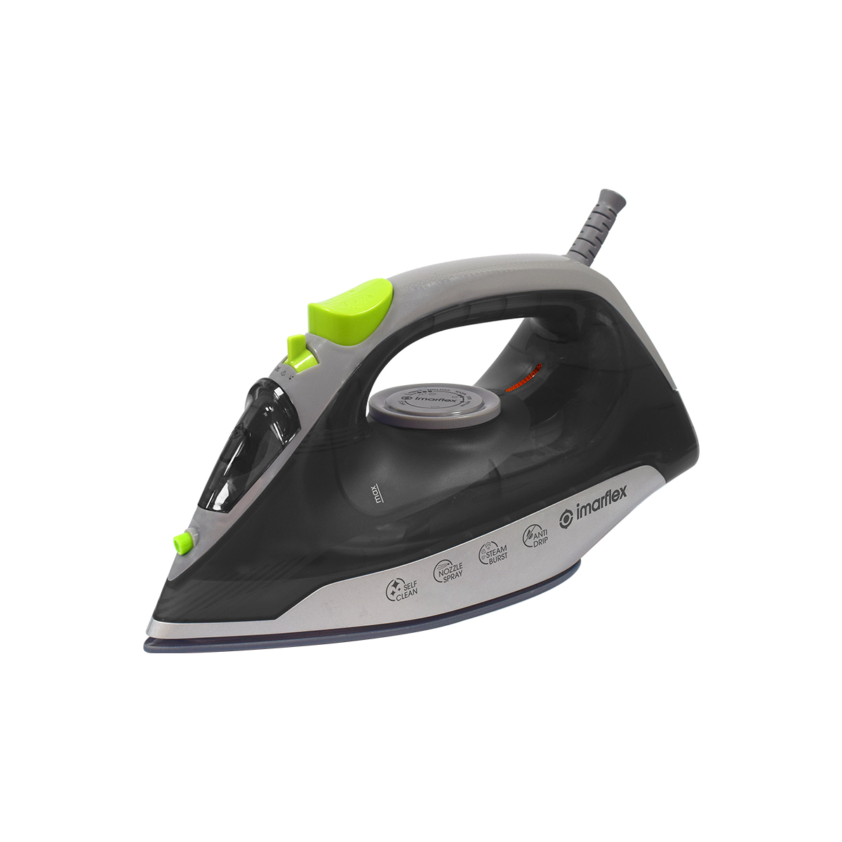 Imarflex Steam Iron (IRS-220C) - Imarflex
