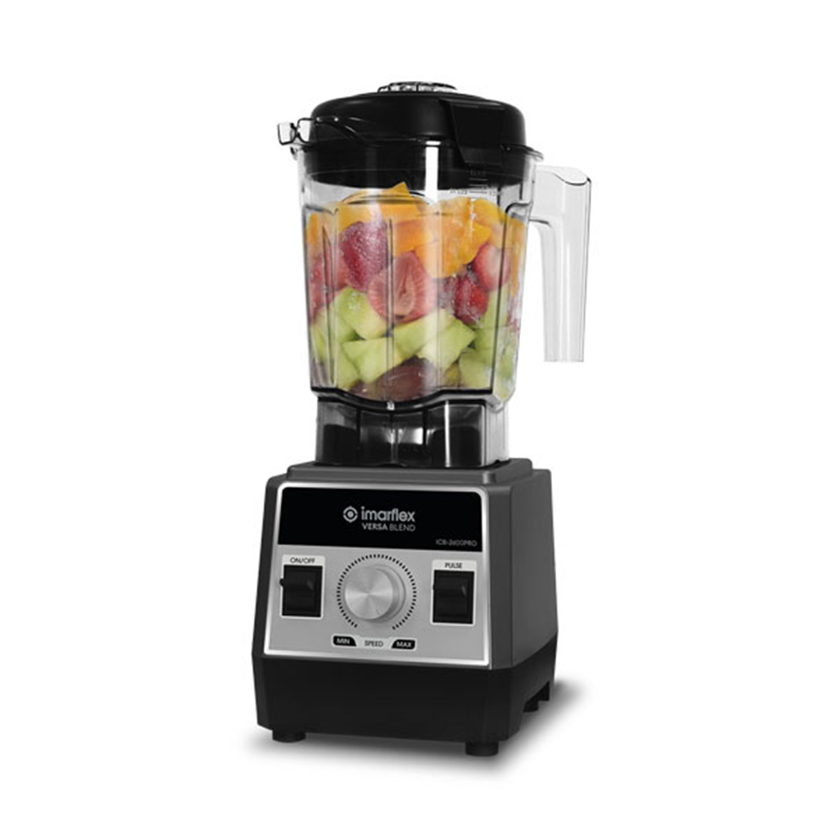 Imarflex Versa Blend PRO Blender (ICB-2600PRO) - Imarflex