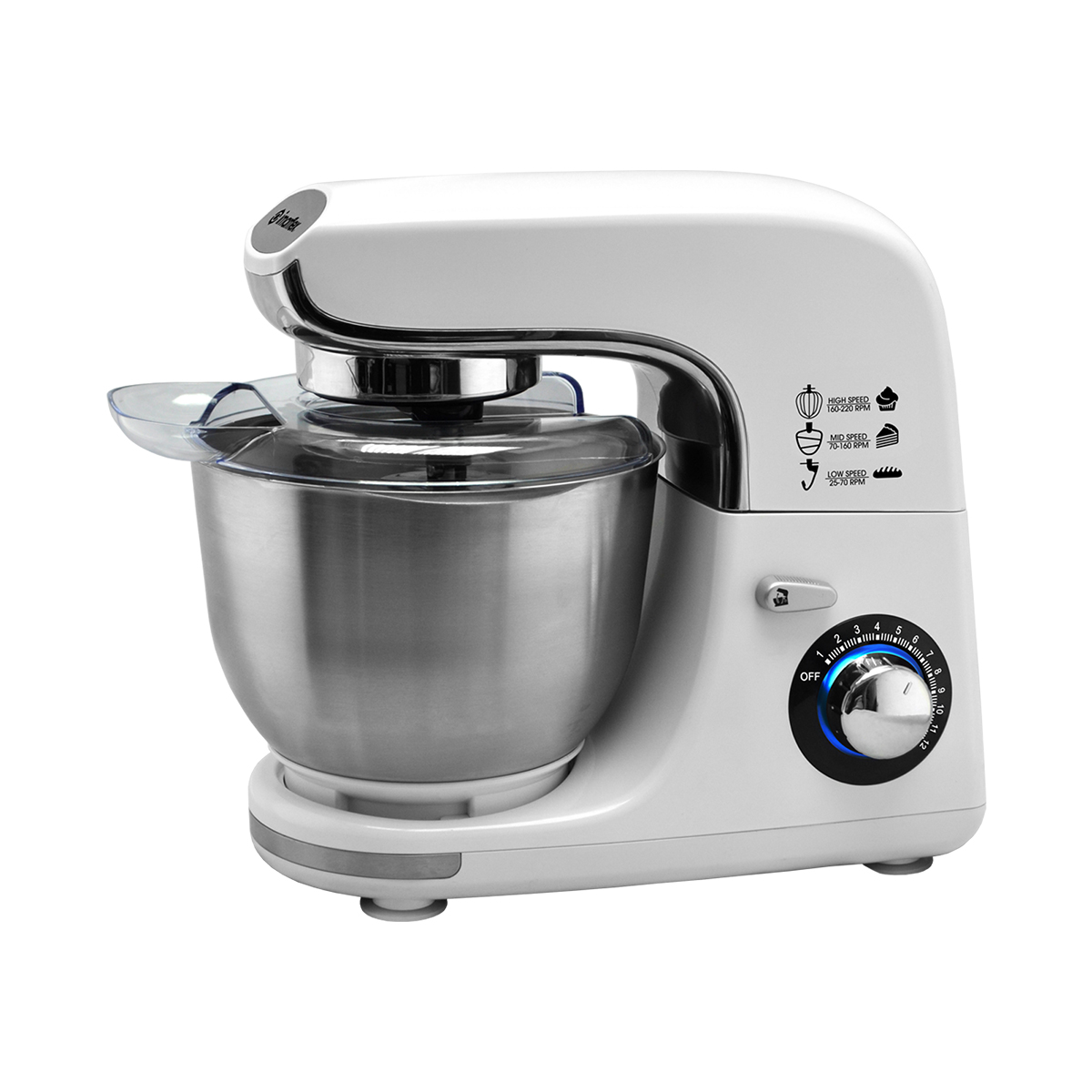 Imarflex Electric Stand Mixer (IMX-420S) - Imarflex