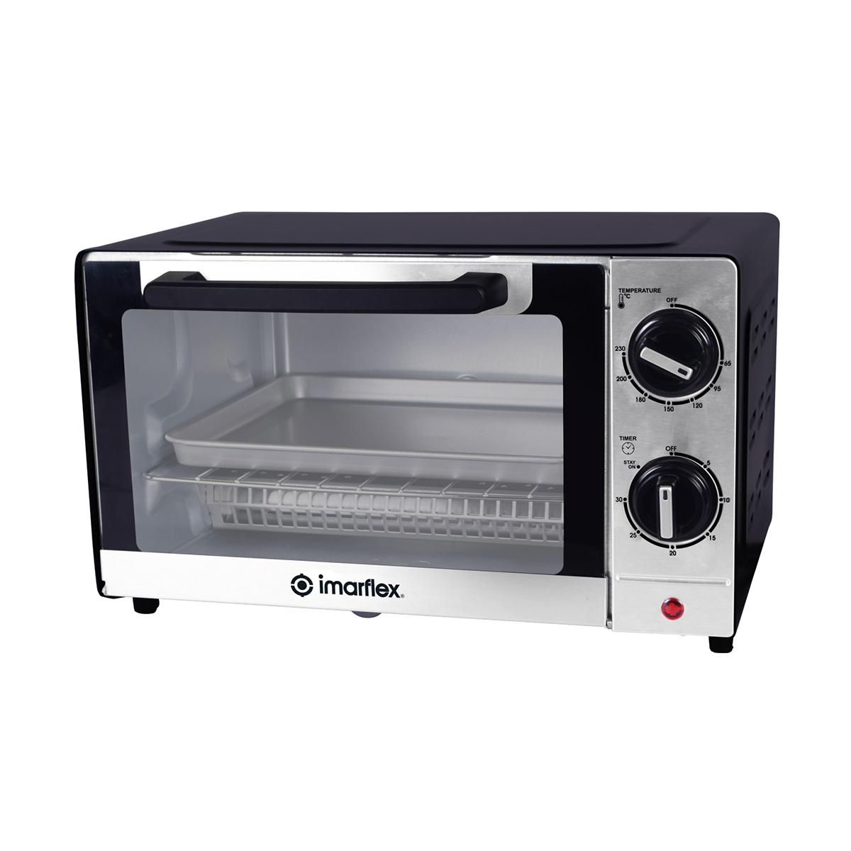 Imarflex 9L Oven Toaster (IT-901) - Imarflex